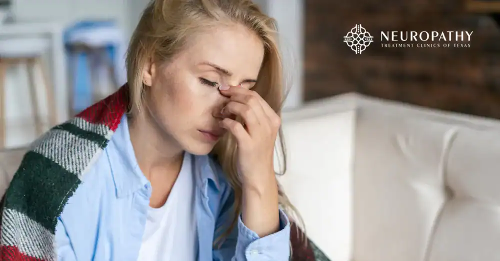 The Connection Between Stress & Pain | Neuropathy Treatment in Texas